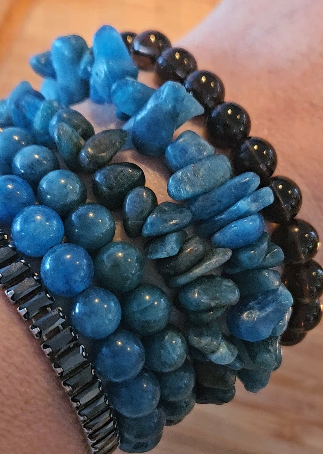 Bracelets (Lava/Crystal/Viking) – Hidden People -Iceland-